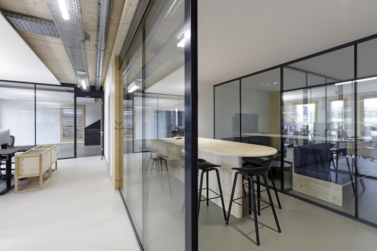 Evidence-based design for healthy living environments | Swiss Center ...