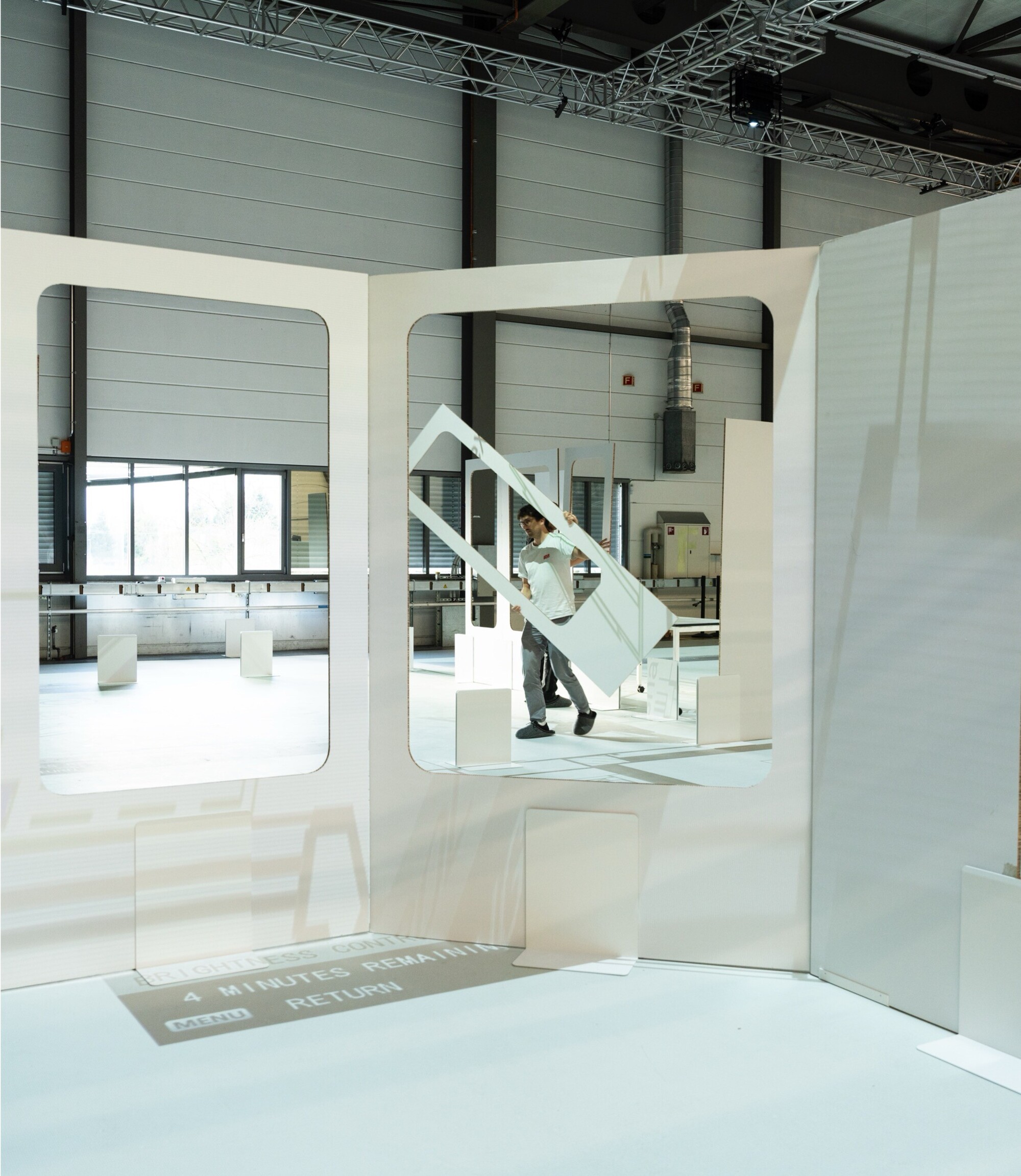 New operating theatre Genolier Innovation Hub | Swiss Center for Design ...