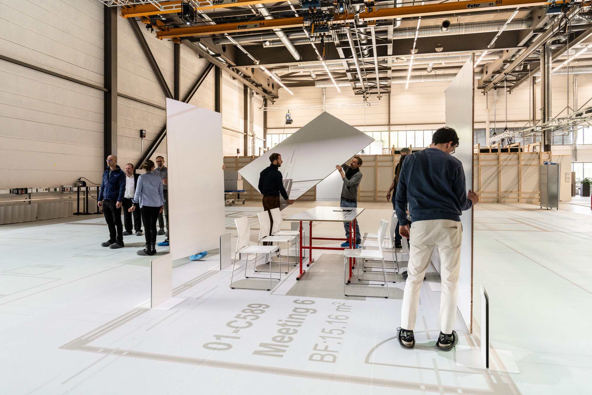 CAS Digital Planen, Bauen und Nutzen | Swiss Center for Design and Health