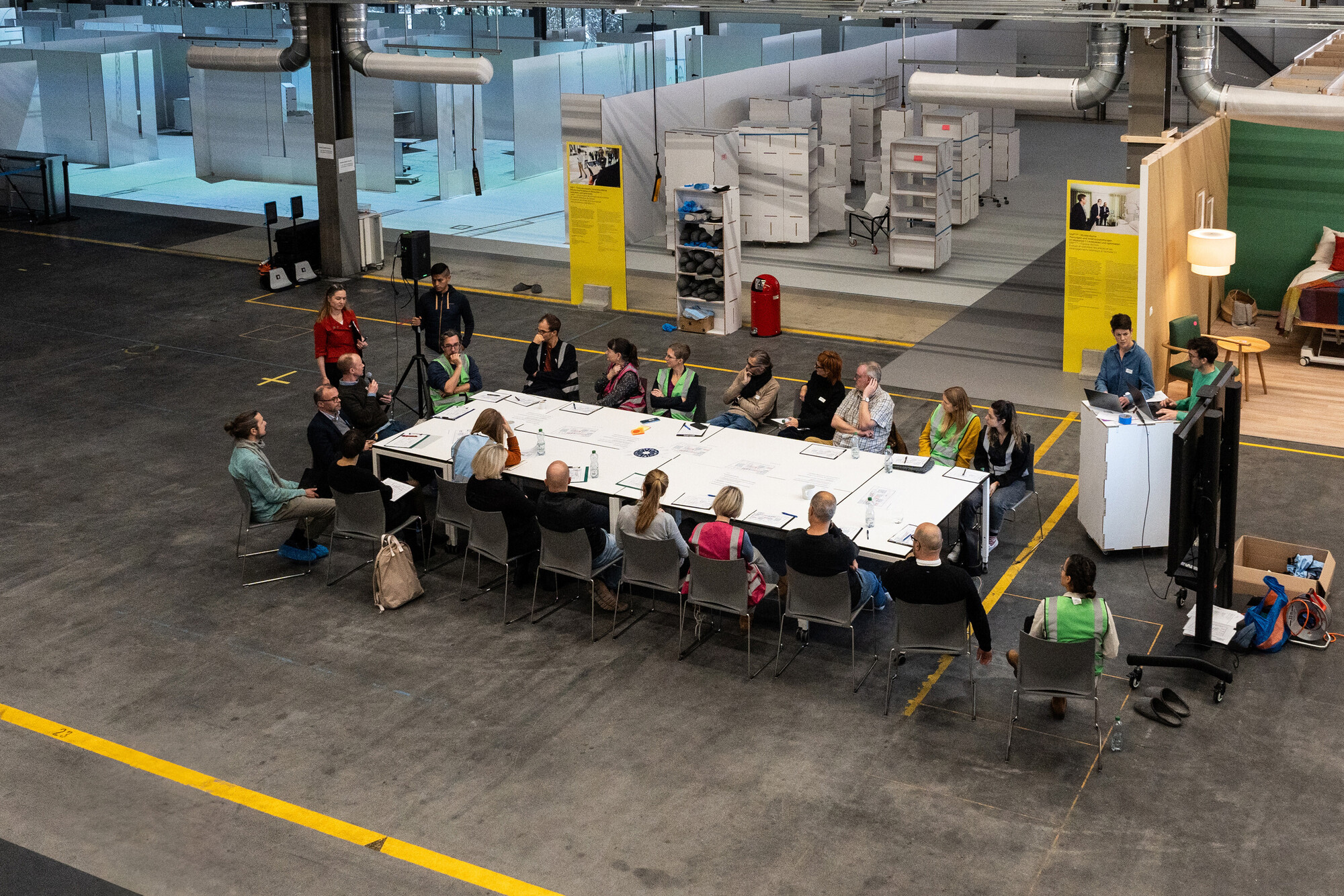 Hospital design and care delivery | Swiss Center for Design and Health