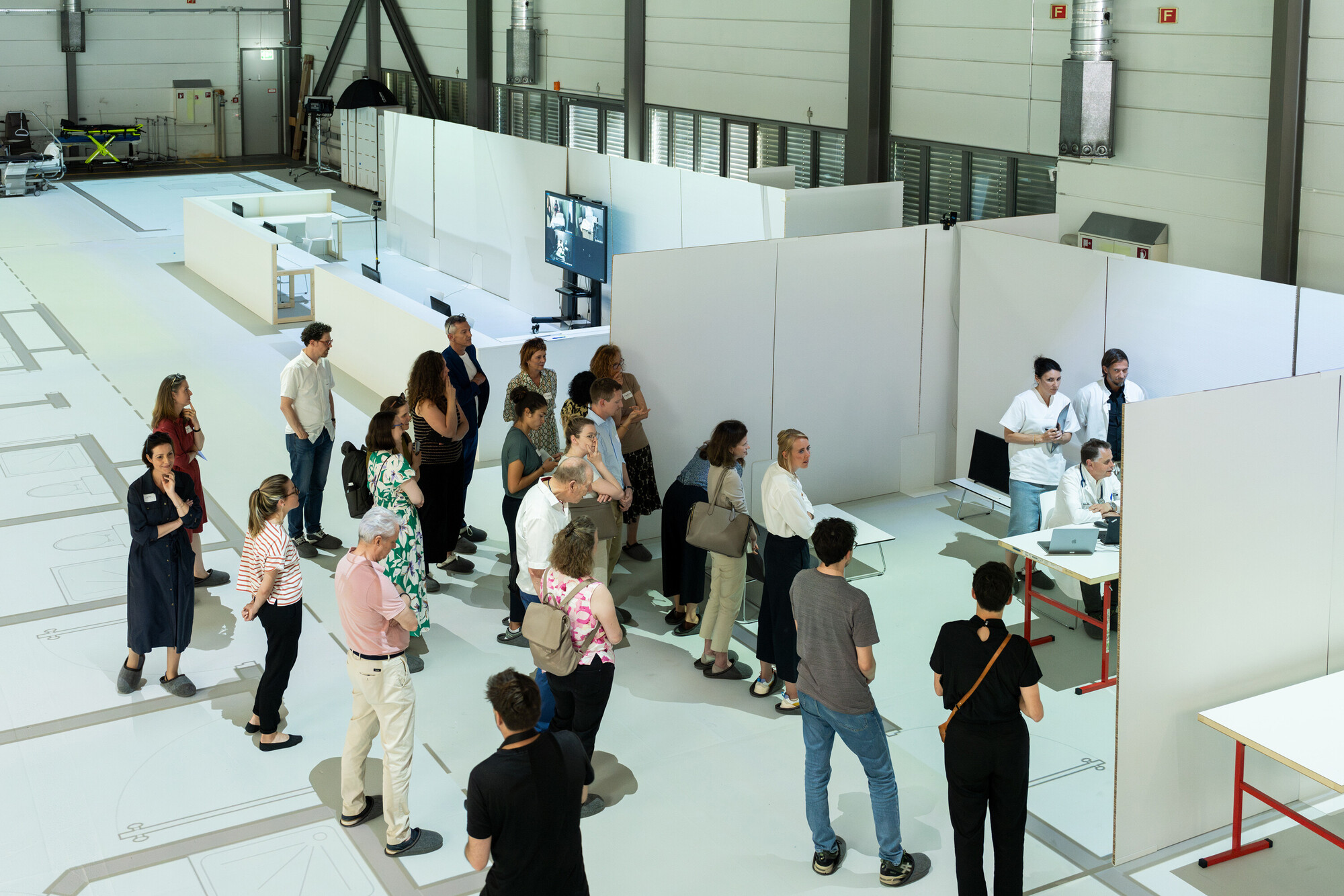 Symposium 2024 | Swiss Center for Design and Health