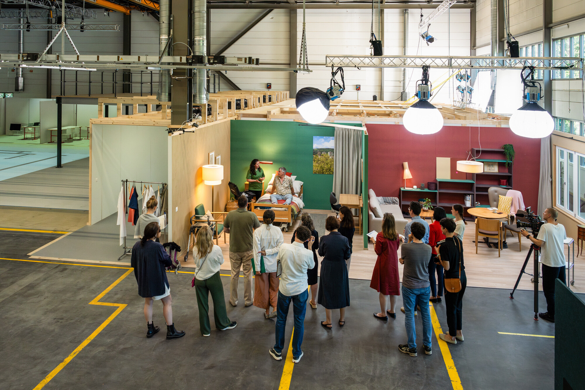 Symposium 2024 | Swiss Center for Design and Health