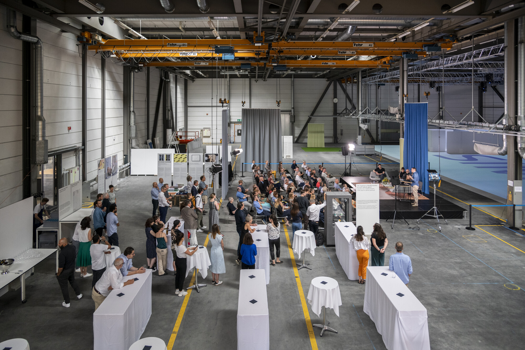 Opportunities to visit | Swiss Center for Design and Health